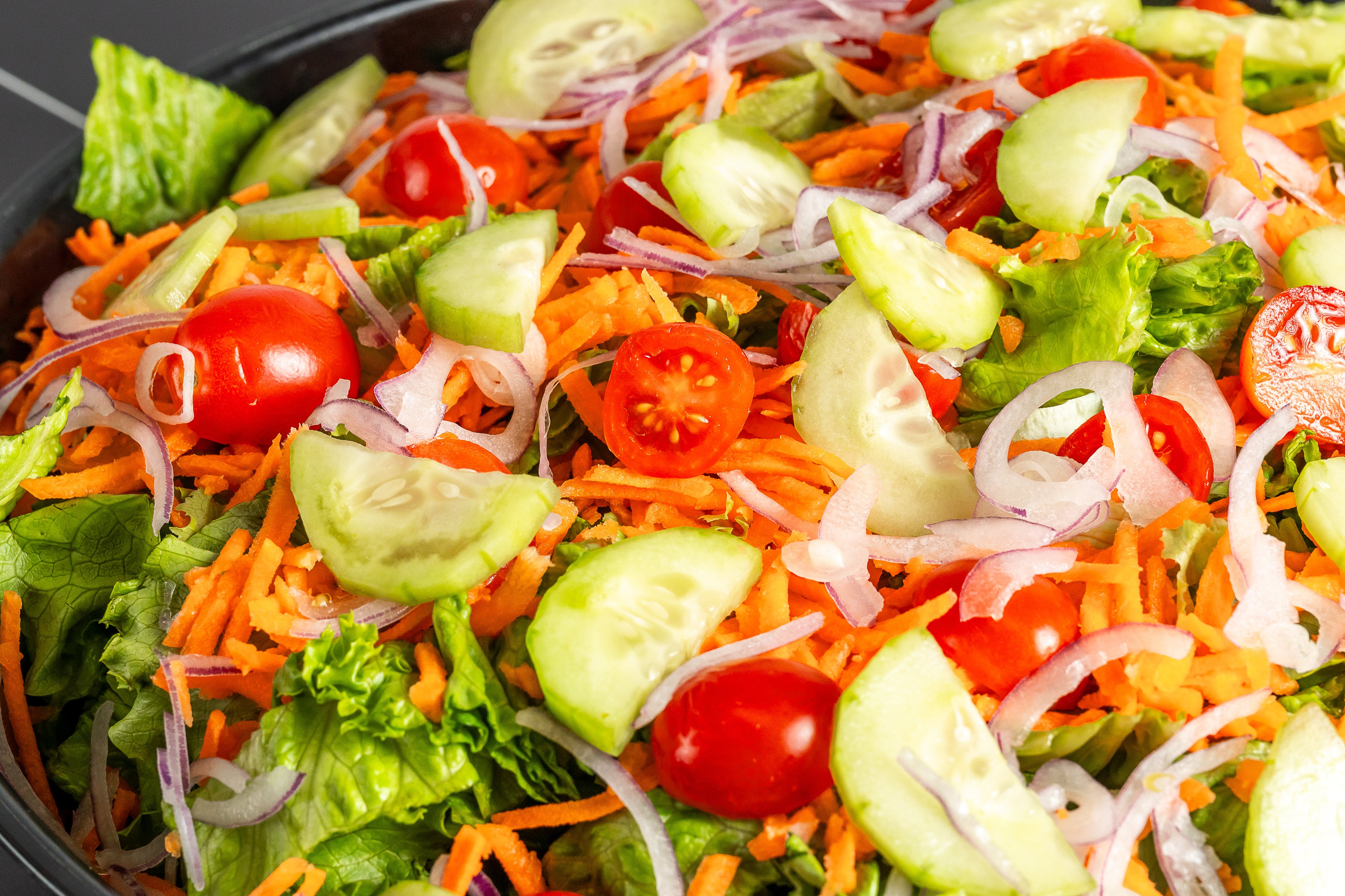 Build Your Own Salad | SamsCapeCod