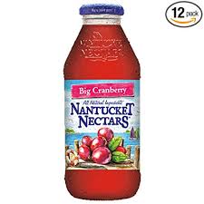 Nantucket Nectars - Big Cranberry - 16 oz | SamsCapeCod